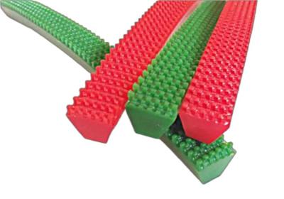 China Industrial Polyurethane Belt Tear Resistant Size A/B/C Supergrip Belt Custom Color for sale