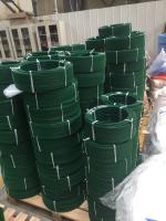 China Industrial Polyurethane Belt Tear Resistant Size A/B/C Supergrip Belt Custom Color for sale