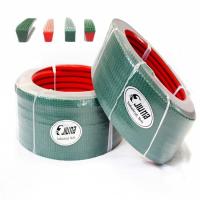 China OEM Polyurethane PU Super Grip Belt For Ceramic Transmission Line for sale