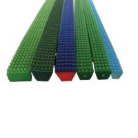 China Super Grip Reinforced PU Transmission Belt Oil Resistant 30m 50m for sale