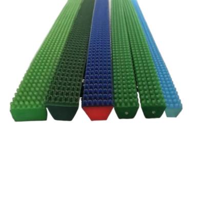 China Super Grip Reinforced PU Transmission Belt Oil Resistant 30m 50m for sale
