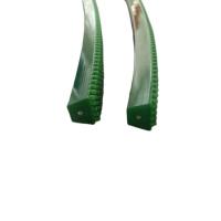 China Super Grip Reinforced PU Transmission Belt Oil Resistant 30m 50m for sale