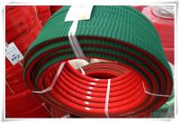China Super Grip Reinforced PU Transmission Belt Oil Resistant 30m 50m for sale