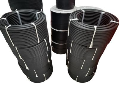 China Reinforced Rough Polyurethane Round Belt PU Industrial Power Transmission Belts for sale