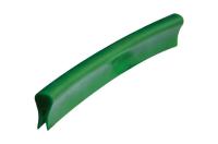 China Ozone Resistant Polyurethane Edge Sealing Strip For Conveyor Curved Belt for sale