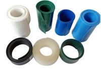 China 60A - 85A Hardness Polyurethane Skirting Board Impact Resistant For Conveyor Belt Systems for sale
