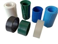 China Tear Resistant Polyurethane Conveyor Belt Skirting 10mm 12mm 16mm 65-95 A Hardness for sale