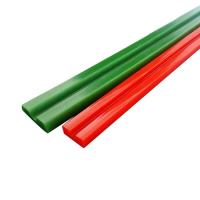 China PU Twin Belt A Size For Conveyor Belts Industry Twin V Belt 60A - 85A Hardness for sale
