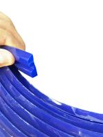 China PU Twin Belt A Size For Conveyor Belts Industry Twin V Belt 60A - 85A Hardness for sale