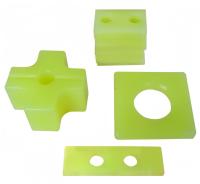 China Casting Polyurethane Buffers For Hydraulic Hammers 95A Hardness Heavy Machinery for sale