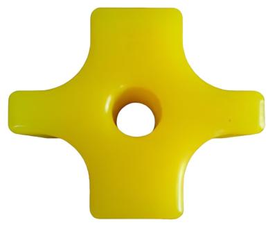 China Chemical Resistant PU Buffer For Hydraulic Hammers 95A Hardness for sale