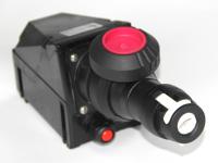 China Class I Explosion Proof Plug and Socket with IP66 Rating Hazardous Locations for sale