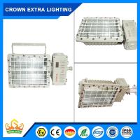 China Class 1 Div 1 Div 2 Explosion Proof Flood Light 85-265VAC 525x305x180mm IP65 ATEX Certified for sale