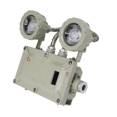 China Explosion Proof Exit Emergency Lights equipment IP66 Life Span >50000H class 1 div 2 for sale