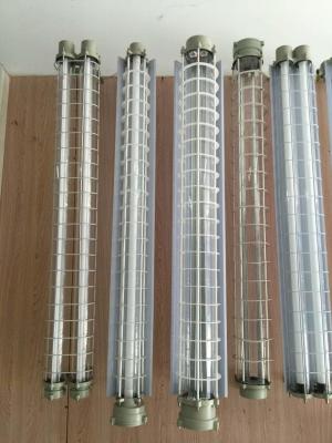 China Explosion Proof LED Linear Light 100lm/w 8kg for Zone 1 2 21 22 ATEX for sale