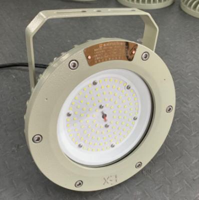 China Explosion Proof LED High Bay Light 50W 100W IP65 WF2 90-305VAC Aluminum Housing for sale