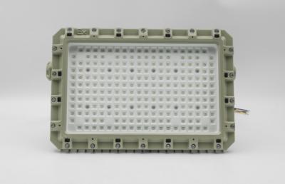 China 30-150W Explosion Proof LED Flood Light IP66 100-240VAC 50-60Hz IIC for sale
