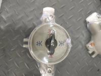 China Waterproof WF2 Explosion Proof Switch 220/380VAC IP65 Rated for Hazardous Zones 1,2,21,22 for sale