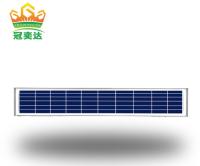 China Integrated Solar LED Tri-Proof Street Lamp 30W IP65 Aluminum 5900-6500K for sale