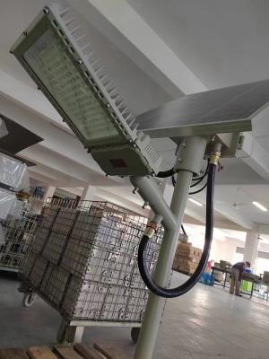 China ATEX Explosion Proof LED Flood Light 130lm/W Zone 1 2 21 22 IP66 100-277VAC for sale