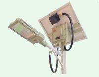 China ATEX Approved Led Flame Proof Solar LED Street Lights Explosion Proof 200w Ip66 for sale