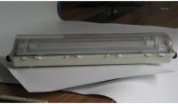 China 2x36w Explosion Proof Fluorescent Light Fiber Glass Reinforced Polyester for sale