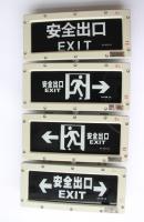China Flameproof Emergency Light 2x3W LED Wall Mount 50000H Life Span 220V for sale