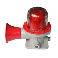 China Explosion-Proof Audible Visual Alarm Red, Yellow, Blue, Green Lightings for sale