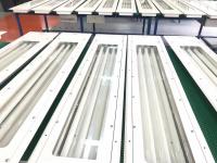 China Explosion Proof T8 LED Fluorescent Tube Light 3x20W 3x40W AC220V IP66 for sale