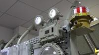 China ATEX LED Explosion Proof Emergency Light 2x3W 220VAC IP66 120min Backup for sale
