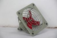 China ATEX 400mm Diameter Explosion Proof Axial Flow Fan / Blast Proof Air Circulator for sale