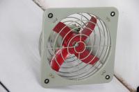 China Explosion Proof Exhaust Fan 120-750W 200-500mm Vibration Damping Zone 1 2 for sale