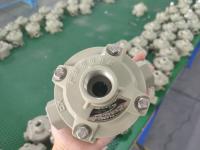 China Explosion Proof Switch 10A 220V 380V Marine Grade Aluminum IP66 Hazardous Area Control for sale