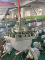 China Indoor/Outdoor Explosion Proof LED Lighting Anodizing Coating 6000K Color Temperature for sale