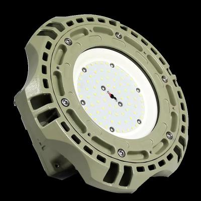 China Led Explosion Proof Lighting Flame Proof High Bay Lamps 100W 150W 200W 400W for sale