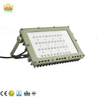 China AC/DC Explosion Proof LED Lighting 10W-200W Aluminum Alloy IP66 for sale