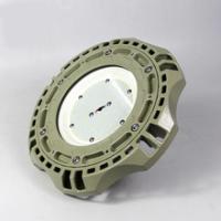 China Anodized Explosion Proof High Bay Light Zone 22 90-305VAC 50-60Hz 24V DC IP66 50000Hrs for sale