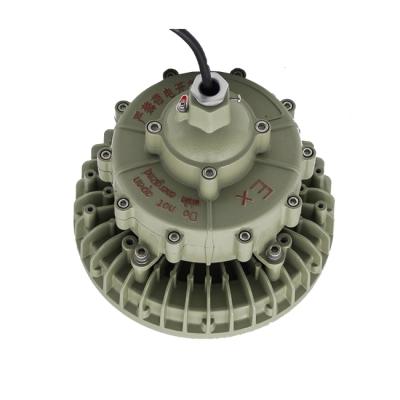 China CREE Anodized High Bay Explosion Proof Lighting 90-305VAC/50~60HZ Or 24V DC for sale