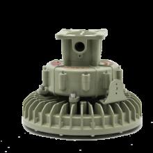 China ATEX Approved LED Lighting Anodized Die Casting Aluminum Alloy 60° 90° 120° Beam Angle for sale