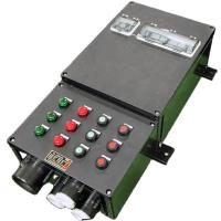 China OEM Flameproof Control Panels 2mm Thickness AC220V/380V for Hazardous Areas - IP65 Rated Explosion-Proof Electrical Enclosures for sale