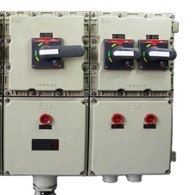 China 95A Rating Current Blast Proof Machinery KHYD75 for Tough Work Environments for sale