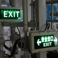 China 220V IP65 Explosion Proof LED Emergency Light with Aluminum Alloy for sale