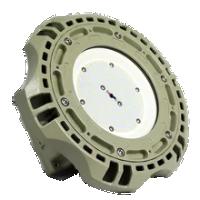 China 3600lm Explosion Proof LED Lighting BYS Reliable Illumination For Hazardous Areas for sale