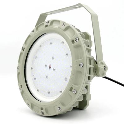 China BYS 36W AC/DC Explosion Proof LED Lamp 3600lm IP66 for Industrial Use for sale