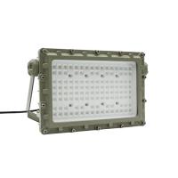 China ATEX Explosion Proof LED Floodlight 50W-240W 150lm/W IP66 50000Hrs for sale