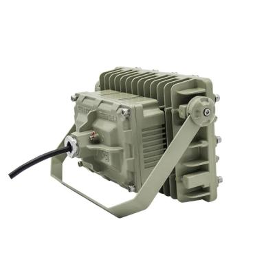 China Crown Extra GYD970 Explosion Proof LED Flood Light 50W-240W ATEX Ex De IIC T6 Gb IP66 50000h for sale