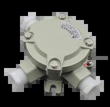 China Explosion Proof Junction Box BXM ATEX Certified IP66 Wall Mount Hazardous Location for sale