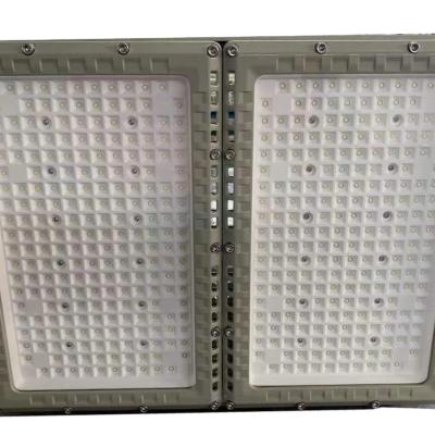 China Ex Code Ex De IIC T6 Gb Explosion Proof LED Flood Light Corrosion Proof Powder Coated for sale