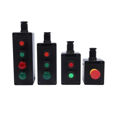 China SW-10 Explosion Proof Switch 10A 220V/380V IP65 Rated with G3/4'' Cable Entry for Hazardous Areas for sale