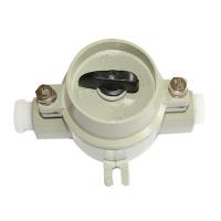 China Surface Mount Explosion Proof Switch Corrosion Resistant 10A 220V/380V for sale